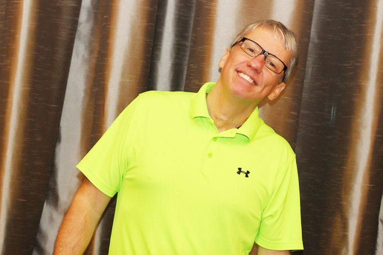 Palestra com Steven Dubner aborda perspectivas de vida e superação ...